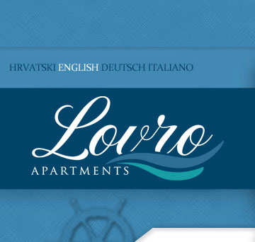 Apartments Lovro